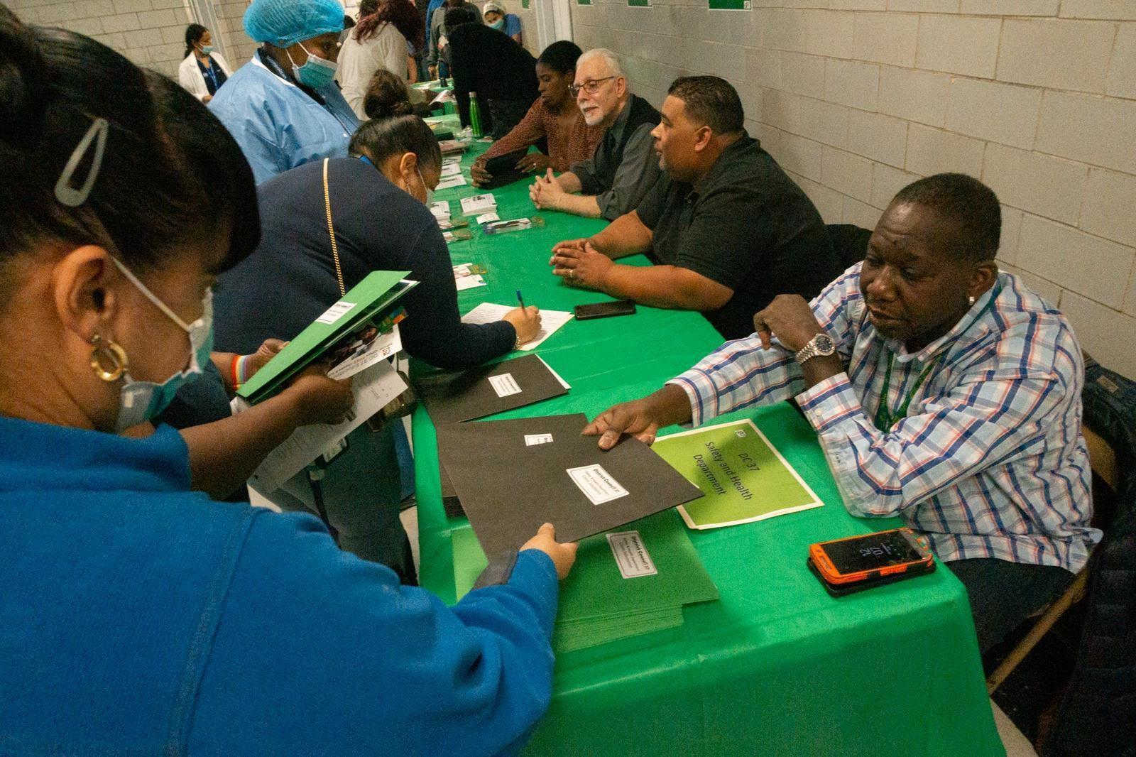 Union News, Events and Services Update | Local 375 AFSCME Union Hall