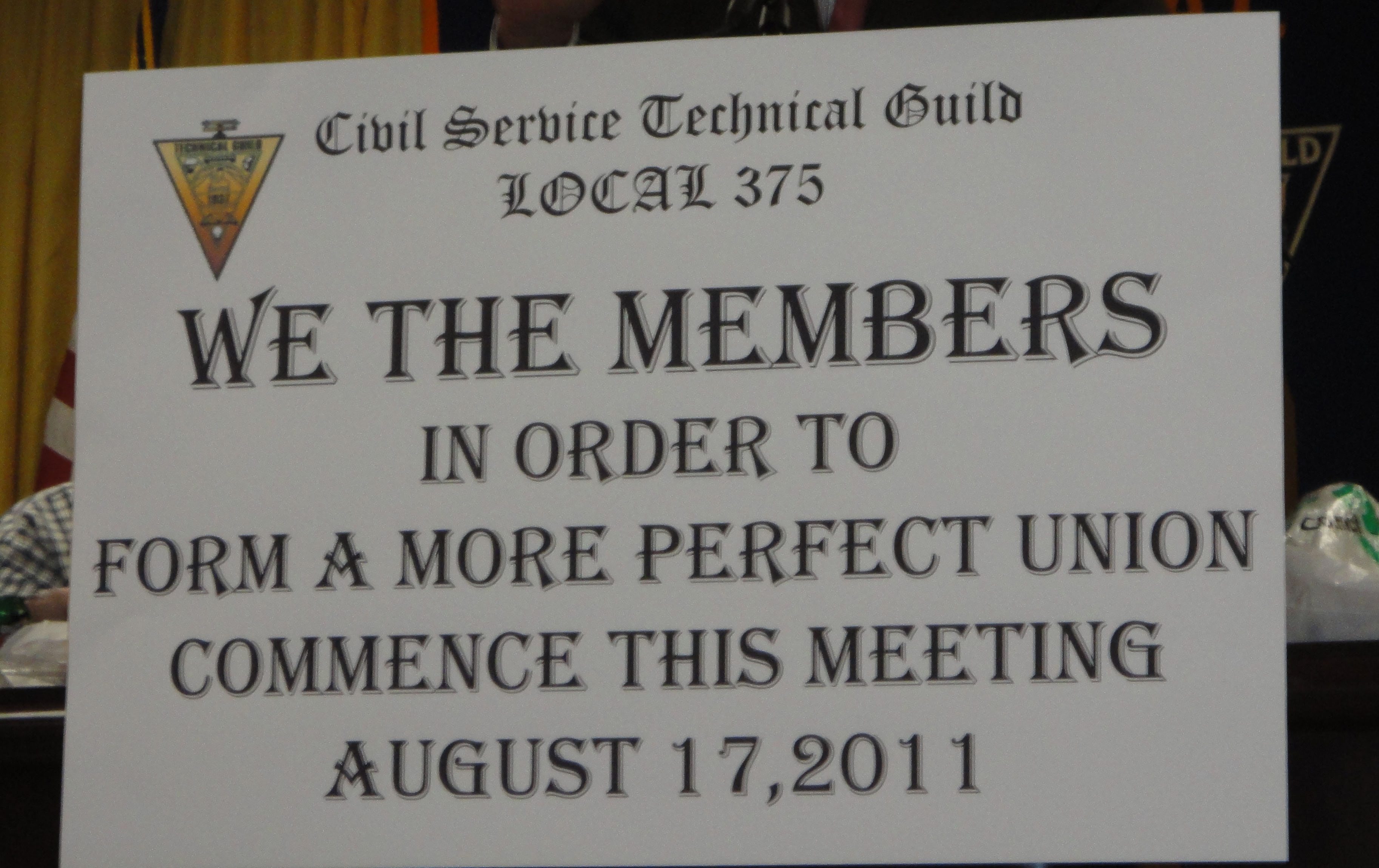 Chapter 19 - Boro President’s Offices | Local 375 AFSCME Union Hall